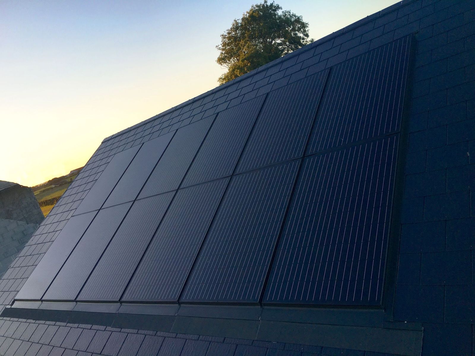 BIPV: Building-integrated Photovoltaics - Sollos Solar